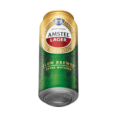 Amstel Lager Cans 440ml | Smart Price Specials | PnP Home