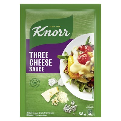 Knorr Three Cheese Instant Creamy 38g | PnP