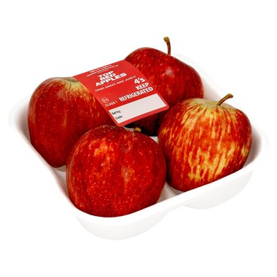 PnP Apples Top Red 4 Pack | PnP