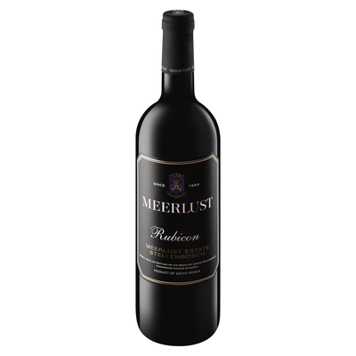 Meerlust Rubicon 750ml | PnP