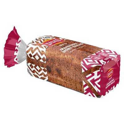 Sasko Low Gi Cranberry Brown Bread 800g | PnP
