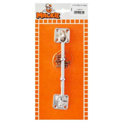 Mackie Cabin Hooks 100mm | PnP