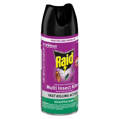 Raid Dual Purpose Insect Killer | PnP