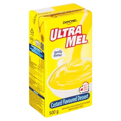 Ultramel Vanilla Custard Dessert 500g | PnP