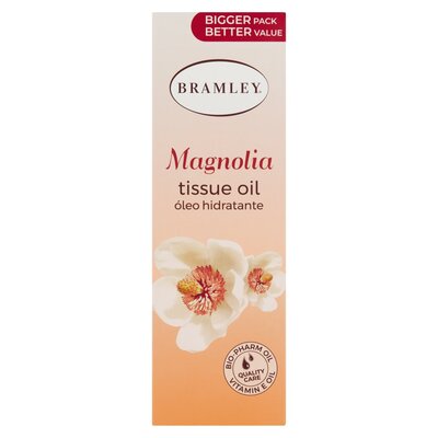 Bramley Magnolia Tissue Oil 250ml | PnP