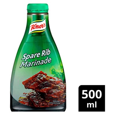 Knorr Spare Rib Marinade 500ml | PnP