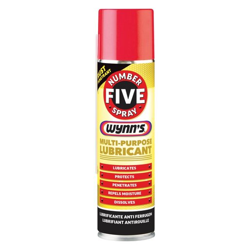 Wynn's Spray No.5 375ml | PnP