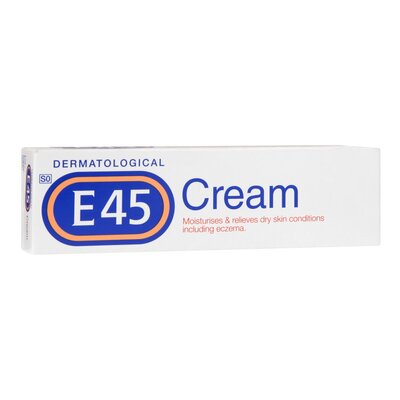 E45 Dermatological Cream 50g | PnP