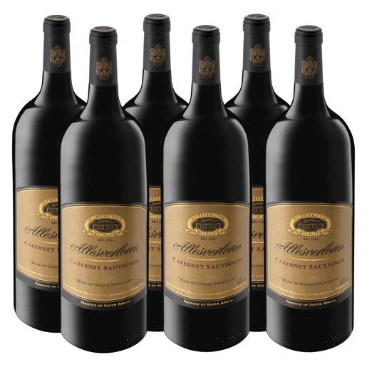 Allesverloren Cabernet Sauvignon 750ml x 6 | PnP