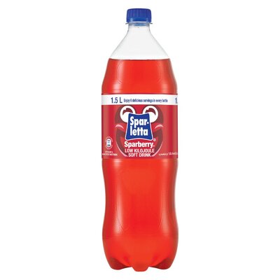 Sparletta Sparberry 1.5L x 132 | PnP