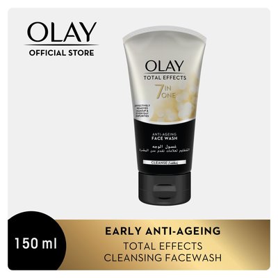 Olay Total Effects 7in1 Age Defying Face 150ml | Smart Price Specials ...