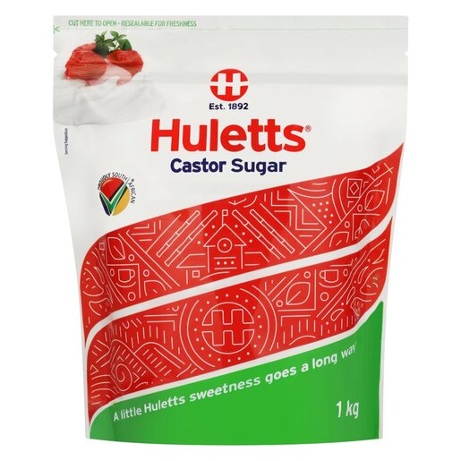 Huletts Castor Sugar 1kg | Smart Price Specials | PnP Home