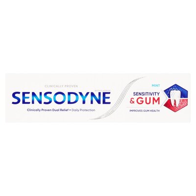 Sensodyn Sensitivity & Gum Regular Toothpaste 75ml | PnP