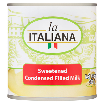 La Italiana Sweetened Condensed Filled Milk 390g | PnP