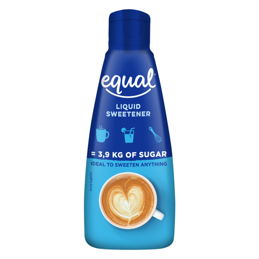 Equal Liquid Sweetener 200ml | PnP