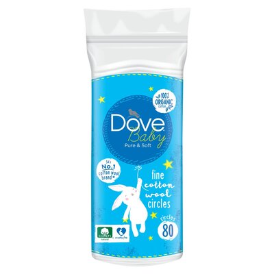 Dove Cotton Wool 100g | PnP
