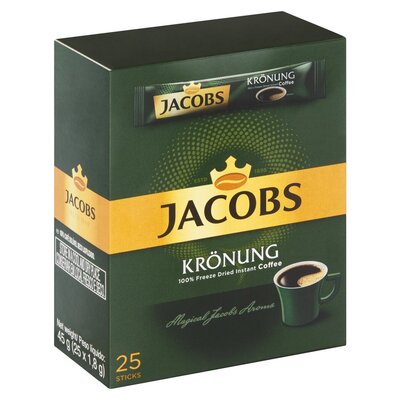 Jacobs Kronung Coffee Sachet 1.8g x 26 | Smart Price Specials | PnP Home
