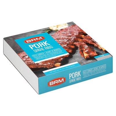 Pork Spare Ribs 1kg | PnP