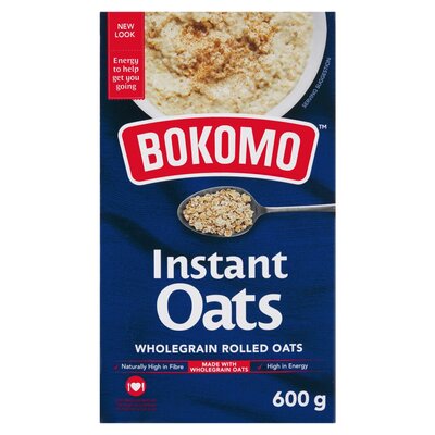 Bokomo Instant Oats 600g | PnP