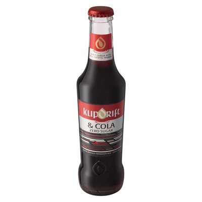 Klipdrift & Cola 0% Sugar 6 x 275ml | Smart Price Specials | PnP Home