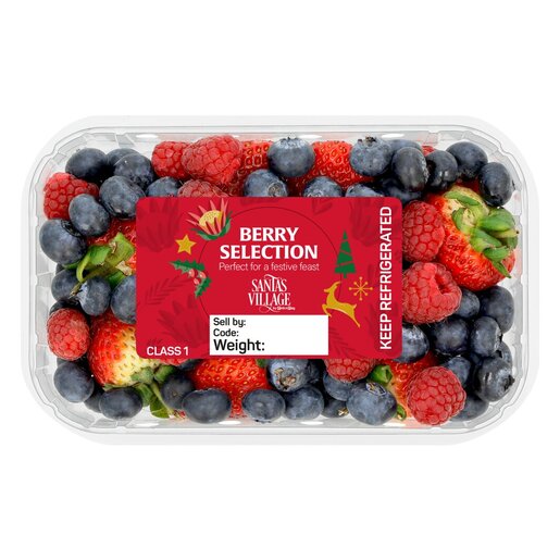 PnP Berry Selection for Sharing | PnP