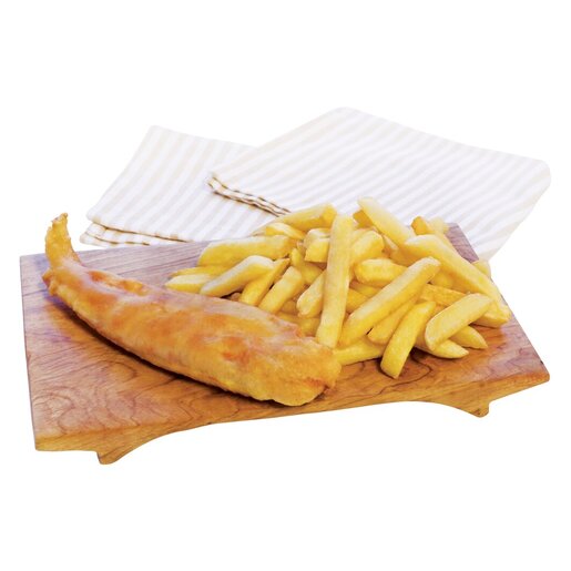 PnP Fried Baby Hake & Chips | PnP