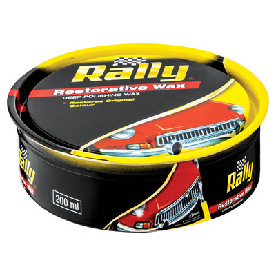 Rally Paste Wax 200ml PnP