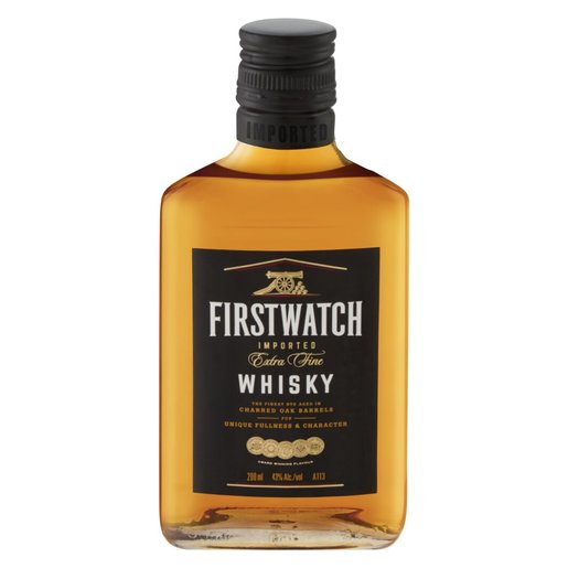 Firstwatch Imported Extra Fine Whisky 200ml | PnP