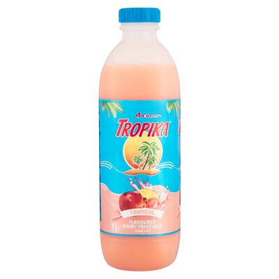 Tropika Orange Flavoured Dairy Juice Mix 1L | PnP