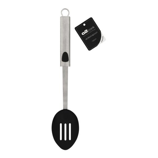 O2 Nylon Slotted Spoon | PnP