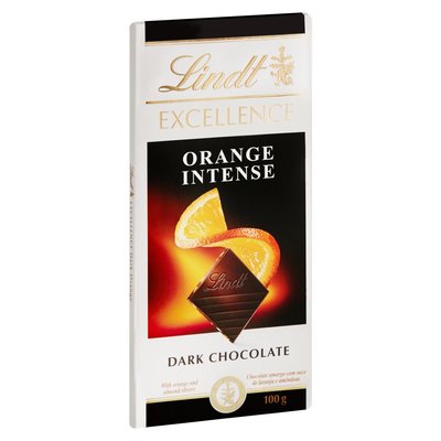 Lindt Excellence Intense Orange Dark 100g | Smart Price Specials | PnP Home