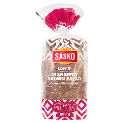 Sasko Dumpy Honey & Oats Bread 700g | PnP
