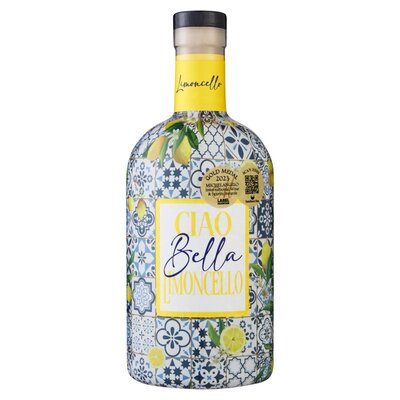 Ciao Bella Limoncello Gift Pack 750ml | PnP