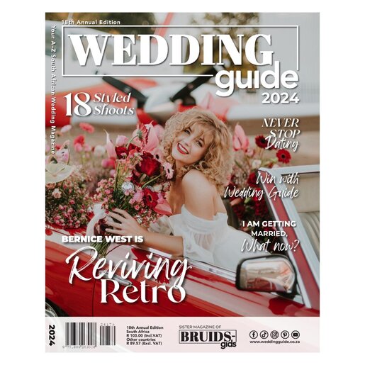 Magazine Wedding Guide 1 Pack | PnP