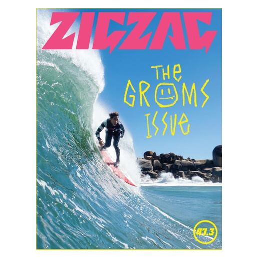 Zig Zag Surfing Magazine | PnP