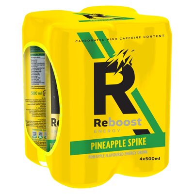 Reboost | Energy Drinks | Smart Price Specials | PnP