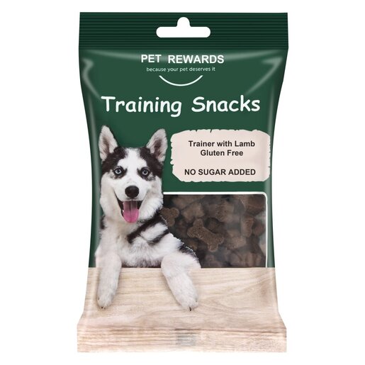 Pet Rewards Gluten Free Trainer with Lamb 200g | Smart Price Specials ...