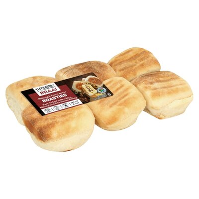 PnP Let's Cook Braai Biltong & Feta Roastie 6 Pack | Smart Price ...