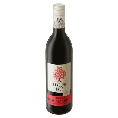 Tangled Tree Chocolate Cabernet Sauvignon 750ml | Smart Price Specials ...