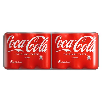 Coca-Cola Regular Can 300ml x 24 | Smart Price Specials | PnP Home