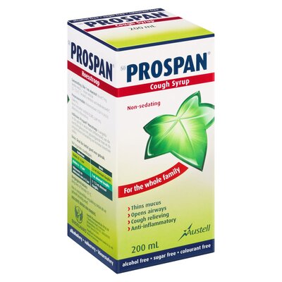 Prospan Cough Syrup 200ml | PnP