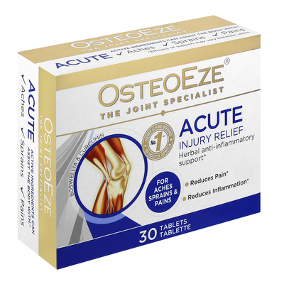 Osteoeze Acute Tablets 30s | Smart Price Specials | PnP Home