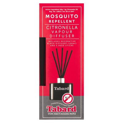Tabard Citronella Vapor Diffuser 150ml | Smart Price Specials | PnP Home