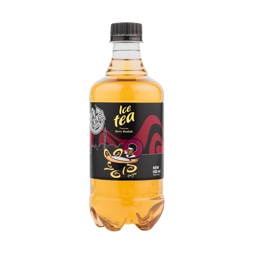 TONI GLASS ICE LITCHI LIME 500ML x 6 | PnP