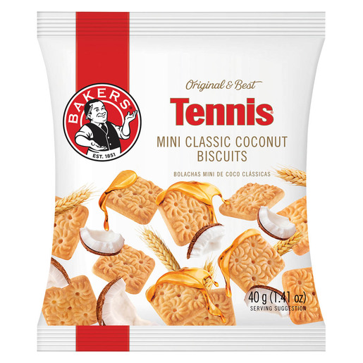 Bakers Biscuit Mini Tennis 40g | PnP