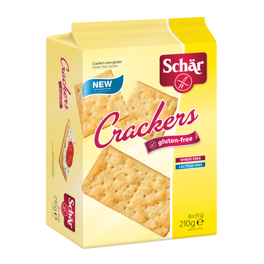 Schar Gluten Free Crackers 210g | PnP
