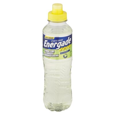 Energade Sports Drink Lemon Lime & Ginger 500ml | PnP