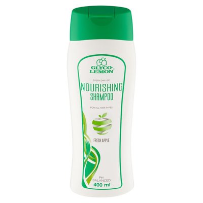 Glyco-Lemon Family Shampoo Fresh Apple 400ml | Smart Price Specials ...
