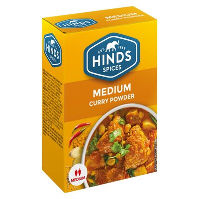 Hinds Curry Powder Medium 100g | PnP