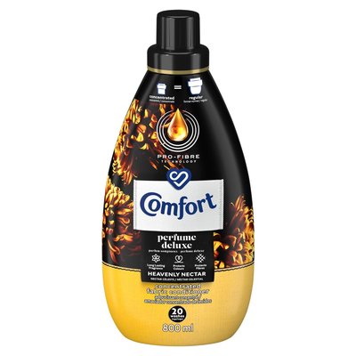 Comfort Perfume Deluxe Heavenly Nectar Laundry Fabric Softener 800ml ...